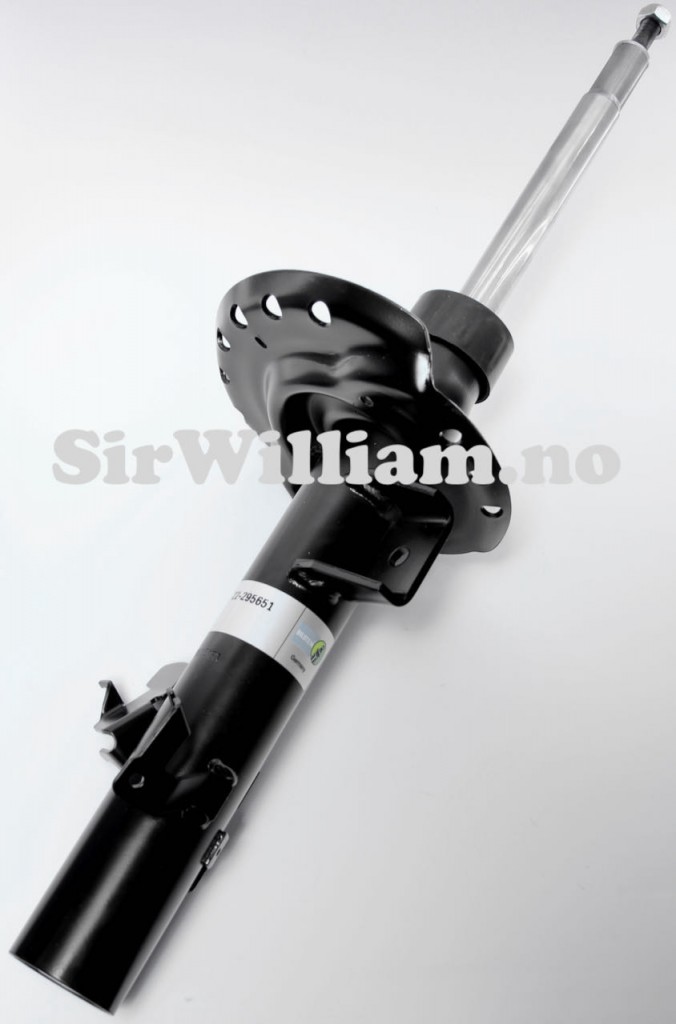 Fjørben/støtdemper, fram, VS | Jaguar- og Land Roverdeler på nett