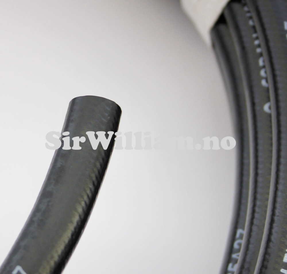 Drivstoffslange, SAE J30 R9, 5/16’’ (7,94mm), per cm | Jaguar- og Land ...
