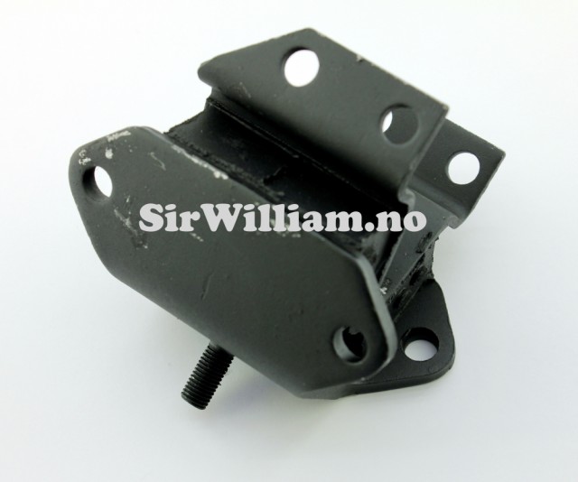 Oppheng, travers, bak | Seriøse greier for moro skyld